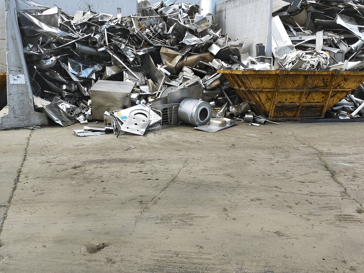 Types of Scrap Materials JJ Buys & Recycles