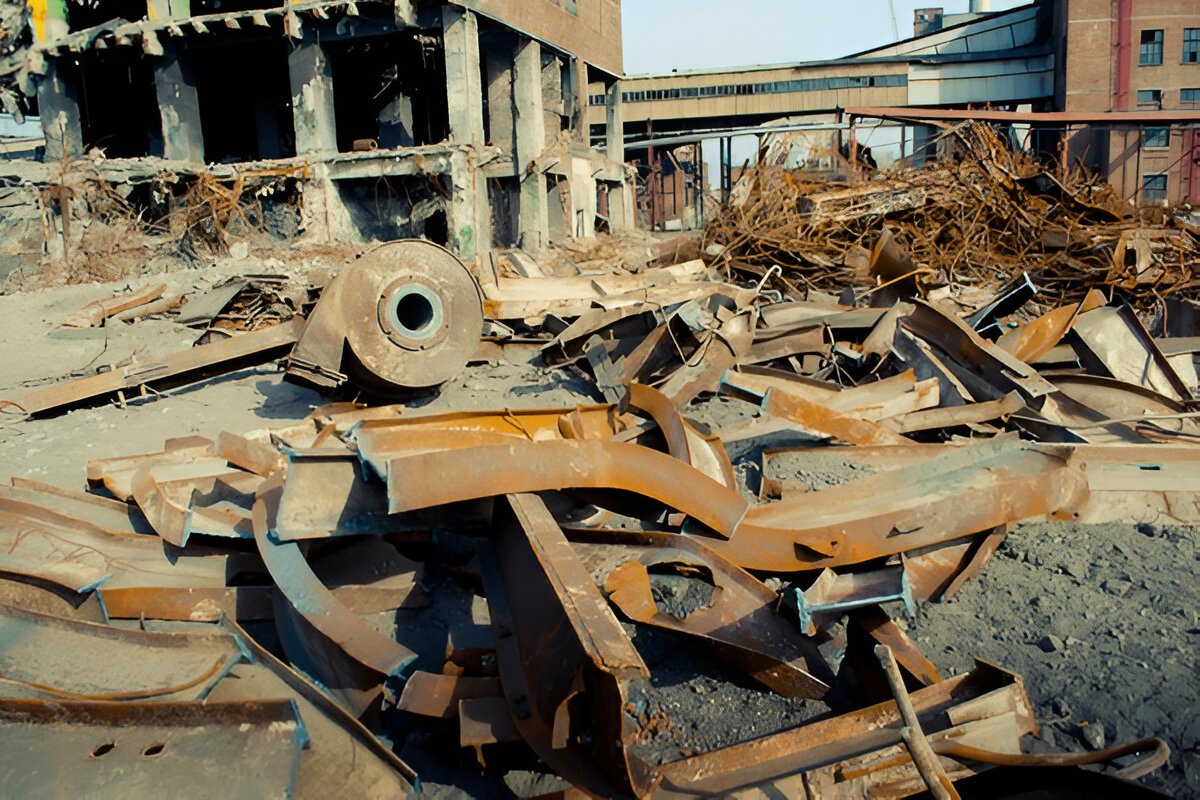Transformer Role in Industrial Dismantling