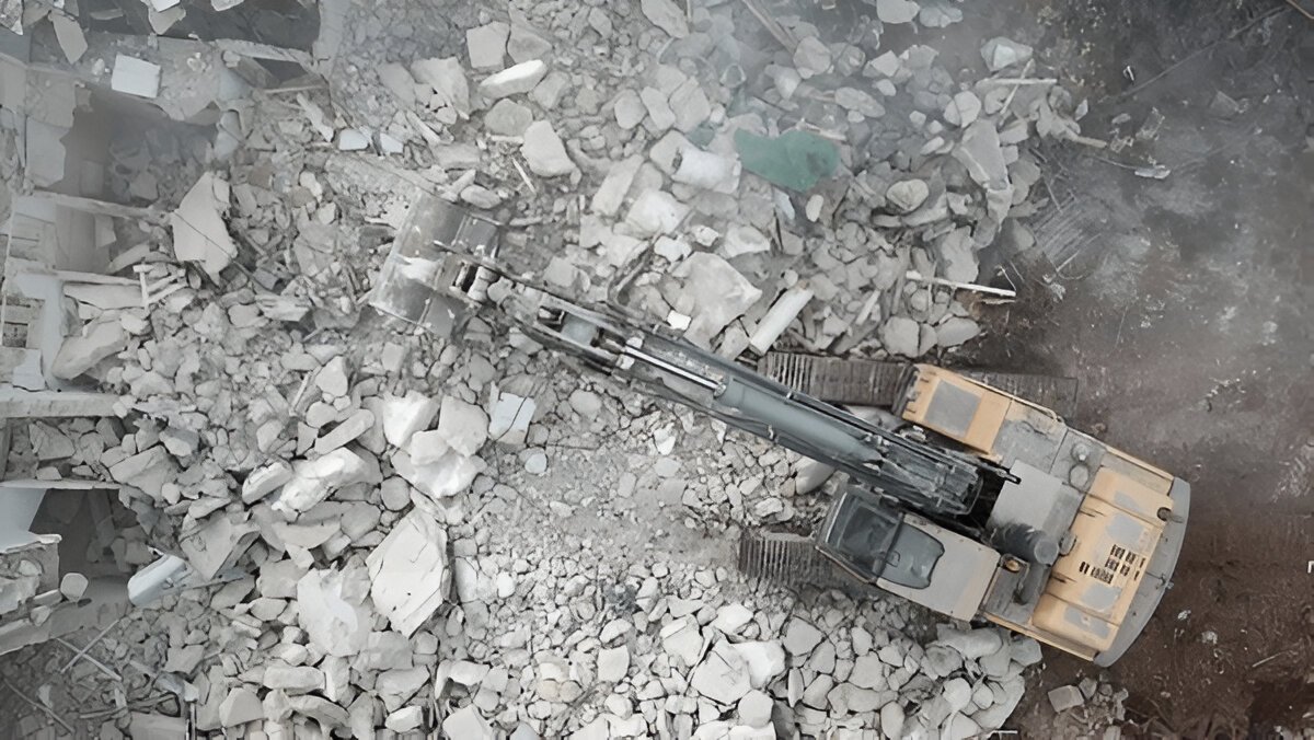 Industrial Demolition Scrap Recovery Errors