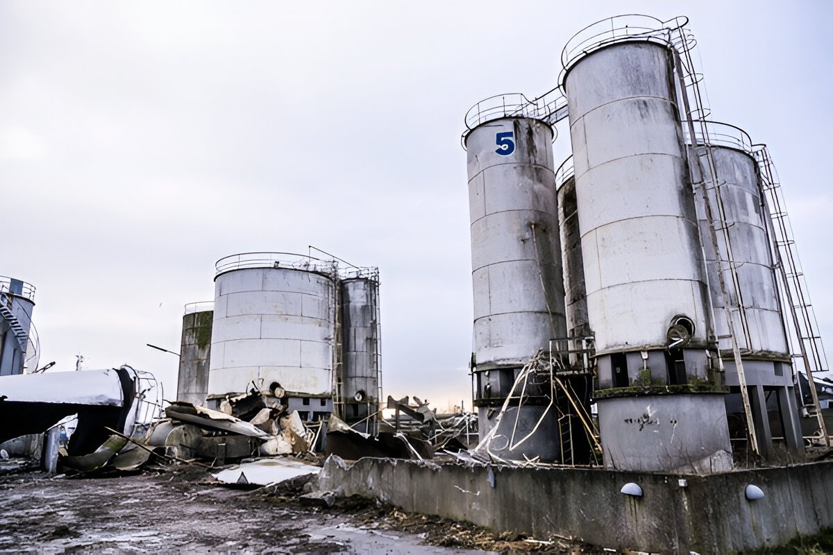 Essential Safety Steps in Oil And Gas Demolition