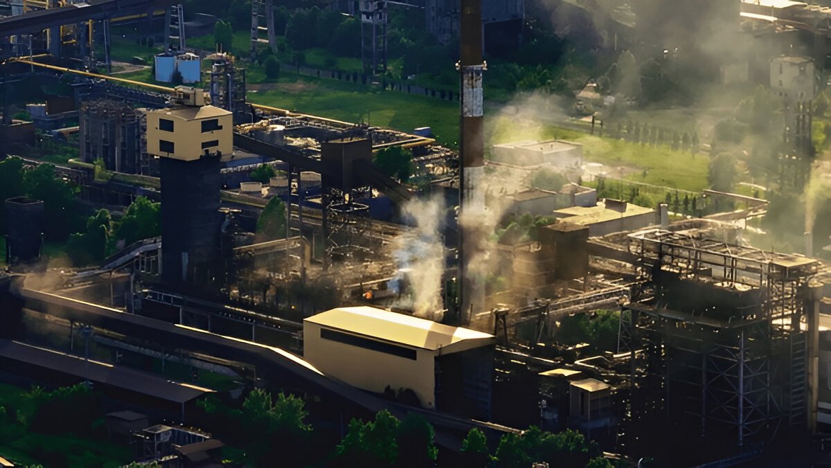 Profitable Power Plant Demolition | JJ Liquidation